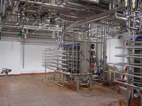 Pasteurization Process Systems Highland Equipment Inc