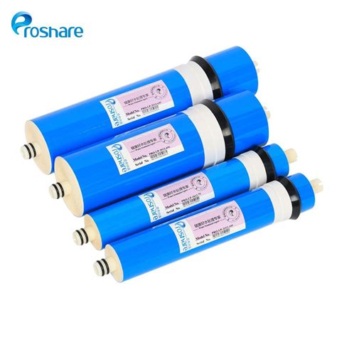 Nhà sản xuất và nhà cung cấp màng thẩm thấu ngược trong nước Trung Quốc