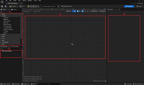 How To Create A Main Menu In Unreal Engine Complete Guide
