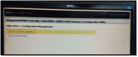 H Ng D N T O Raid Tr N Server Dell Poweredge