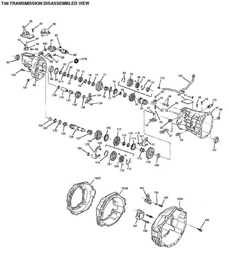 T56 1st Gear Collar And A Question On 140 141 148 5th 6th Shift Rail Assembly Ls1tech