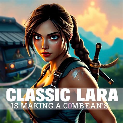 Exciting News Classic Lara Is Making A Comeback ️😍 Leveluptalk