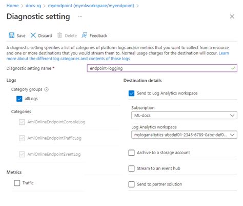Automated Ml Endpoint Questions Performance Multiple Return Values Scoring Microsoft Qanda