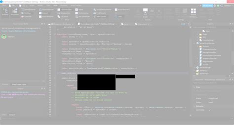 Script Editor Freezing Studio In Team Create Page 3 Studio Bugs Developer Forum Roblox