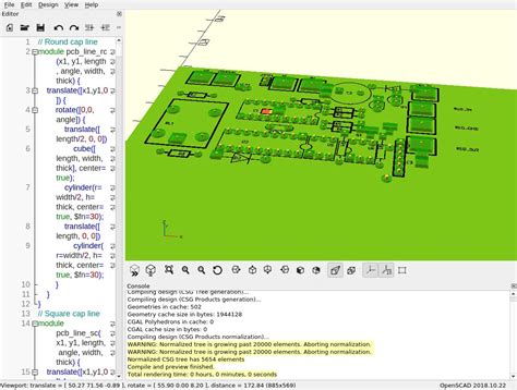 Pcb Rnd — Mecrisp Stellaris Unofficial 1 0 Documentation