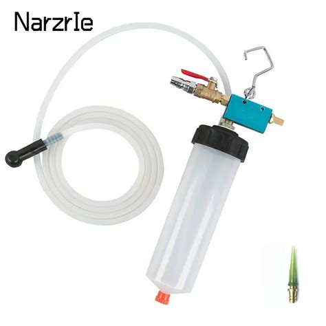 자동차 브레이크 유체 오일 교환 도구 유압 클러치 오일 펌프 오일 블 리더 빈 교환 자동차 오토바이용 배수 도구 키트브레이크 유체 Aliexpress