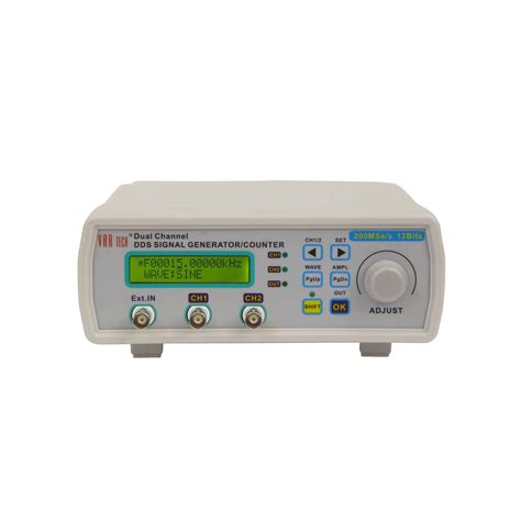 Sgd 6m 6 Mhz Function Generator V A R Tech
