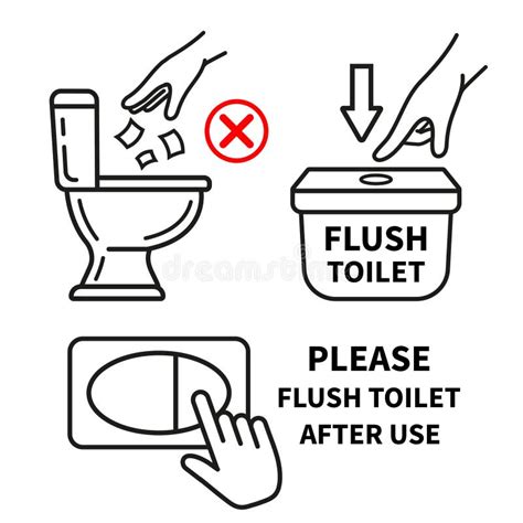Flush Use Stock Illustrations 252 Flush Use Stock Illustrations Vectors And Clipart Dreamstime