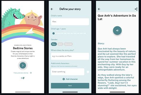 chronicles app using flutter unique bedtime source code deepcrazyworld