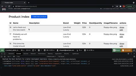 Prevent A Turbo Frame From Rendering Symfony Ux Turbo Symfonycasts
