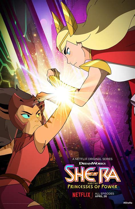Sneak Peek She Ra And The Princesses Of Power On Netflix