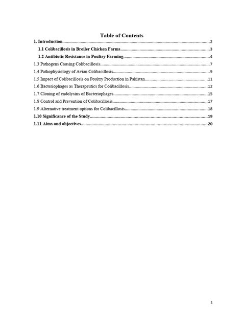 Isolation And Characterization Of Bacteriophages Against Avian Pathogenic E Pdf