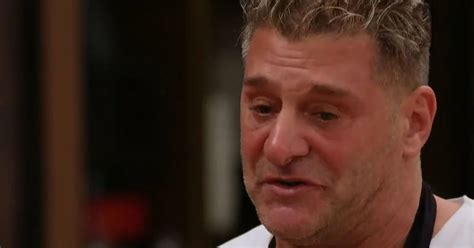 El Desgarrador Llanto Del Turco García Al Ser Eliminado En Masterchef