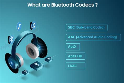 Bluetooth Codecs Explained Ldac Ldhc Aptx Aac Lc3 And Sbc Dignited Bluetooth Codecs Explained Ldac Ldhc Aptx Aac Lc3 And Sbc Dignited