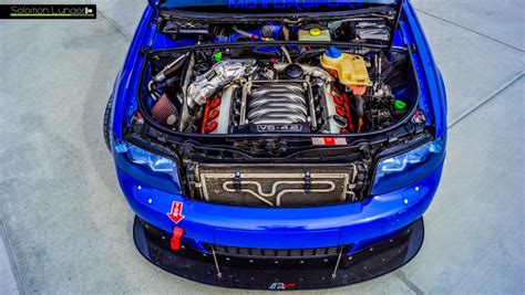 Justins B6 Audi S4 4 2l Race Car 034motorsport Blog