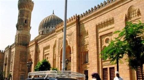 مدد يا أخت الحسين تاريخ مسجد السيدة زينب بعد افتتاحه تليجراف مصر