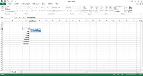 Excel Formula To Convert Number To Words In Rupees Lakhs Crores