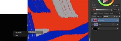 Viewport Layer Selection By Ctrl Right Click Feedback For The
