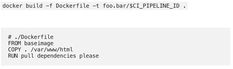 Ressources Playing With Gitlab Ci Pipelines