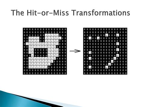 Ppt Morphological Image Processing Powerpoint Presentation Free