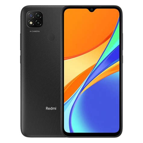 Mobitel Xiaomi Redmi 9C NFC 2 32 Midnight Gray Naruči online na Tehnomag com