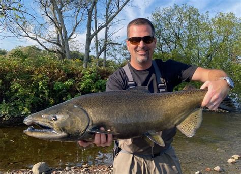 About Salmon River Fishing High Adventure Sportfishing Charters