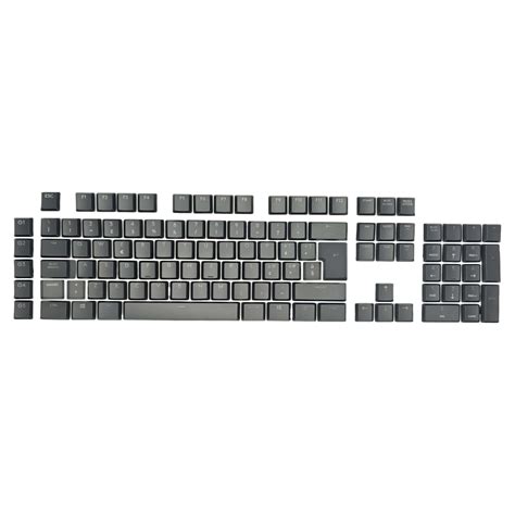 Logitech G915 X Keycaps English Us Pbt Keycapguru