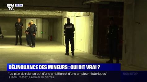 Délinquance Des Mineurs Les Chiffres Ont Ils Augmentés