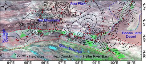 As Fig 8 But For The Threshold Friction Velocity Download Scientific Diagram