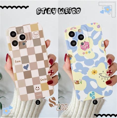 Sgc Softcase Procamera Custom Karakter Casing Infinix Smart Smart Ram Smart Nfc Ram