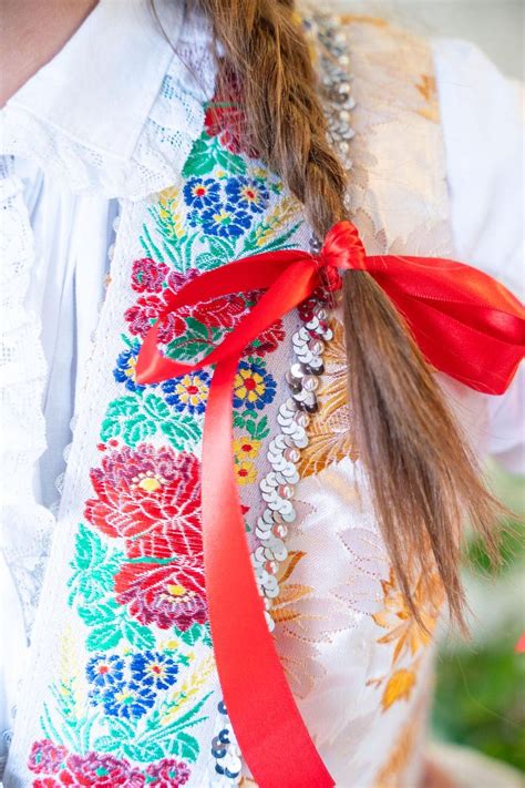 Complete Single Womans Kroj From Napajedla Czech Republic Etsy