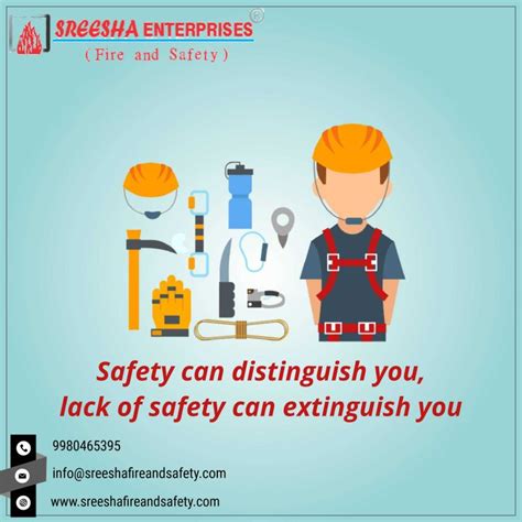 Sreesha Enterprises On Linkedin Fire Safetyequipment Safetyglasses