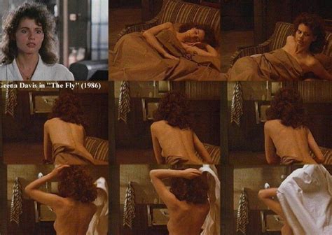 Geena Davis Nude Hotnupics Com
