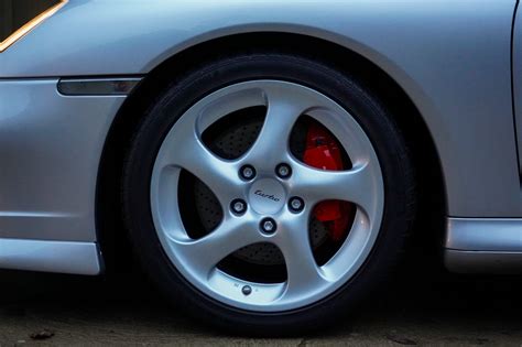 Porsche 911 996 Turbo X50 Pack For Sale