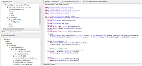 Jeb Android Updates Generic String Decryption Lambda Recovery Unreflecting Code And More