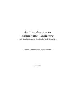 An Introduction To Riemannian Geometry An Introduction To Riemannian Geometry Pdf PDF PRO