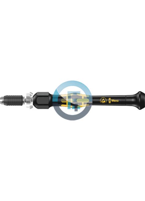 Esd Screwdriver Wera 143x Torque