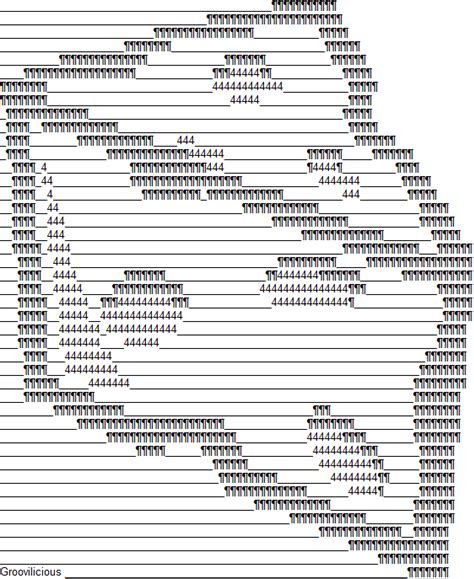 Fixed Width Archives Gamefaqs Ascii Art