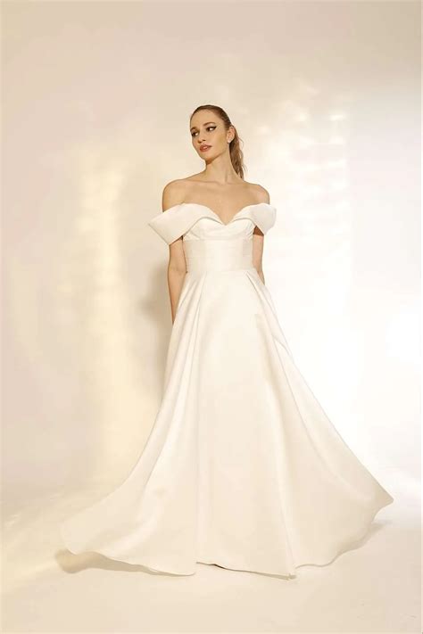 Cinderella Dress Timeless Romance Julytwo Atelier