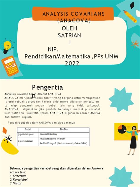 Analysis Of Covariance Pdf