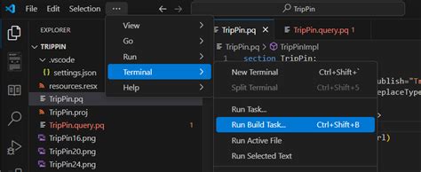 Trippin 1 Odata Power Query Microsoft Learn
