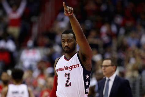 John Wall Had His 30th Game This Season With 20 Points And 10 Assists