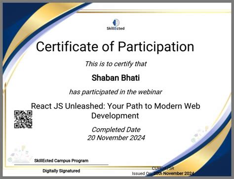 Shaban Bhati On Linkedin Reactjs Webdevelopment Techwebinar