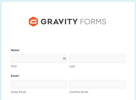 How To Add Images To A Form Using Gravity Forms