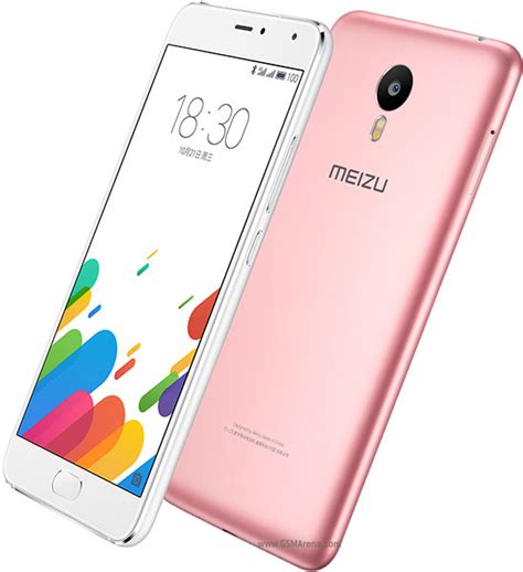 Meizu M Metal Pictures Official Photos