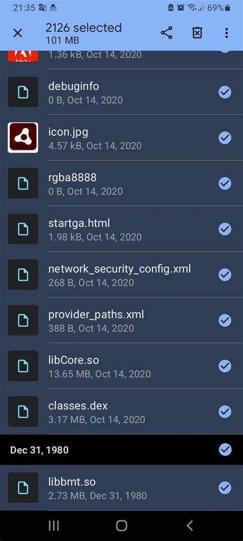why do i have a file from the 1980 r filesystems