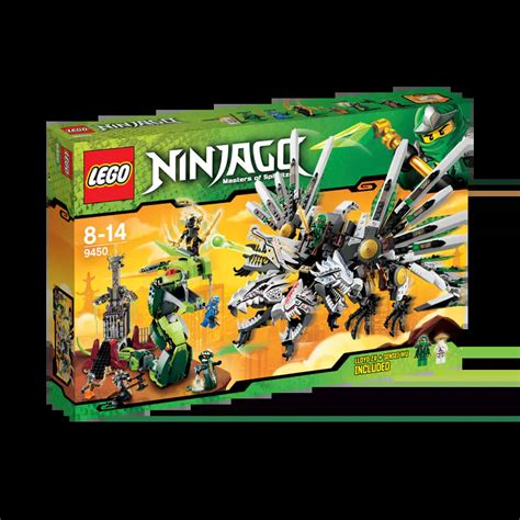 Lego Ninjago Rattlecopter Set Setdb