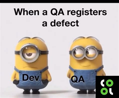 Cool Testers English Software Testing And Qa On Linkedin 😁😁😁