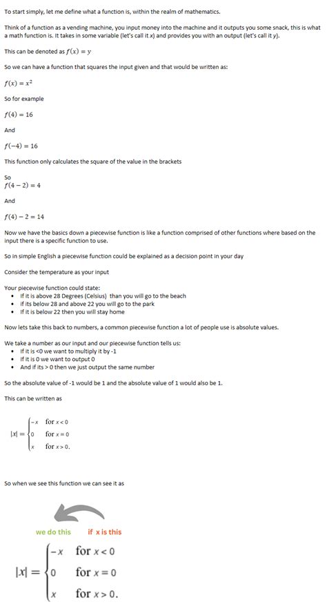 1 what is a piecewise function r teachingsbyjames