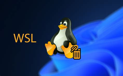 Windows 11でwslをアンインストールする方法 世界の顔